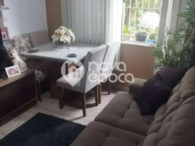Apartamento para Venda em Rio de Janeiro/RJ Engenho de Dentro 2 Quartos
