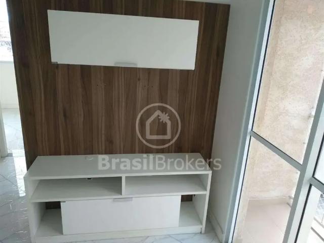 Apartamento para Venda em Rio de Janeiro/RJ Engenho de Dentro 2 Quartos