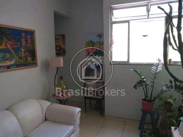 Apartamento para Venda em Rio de Janeiro/RJ Engenho de Dentro 2 Quartos