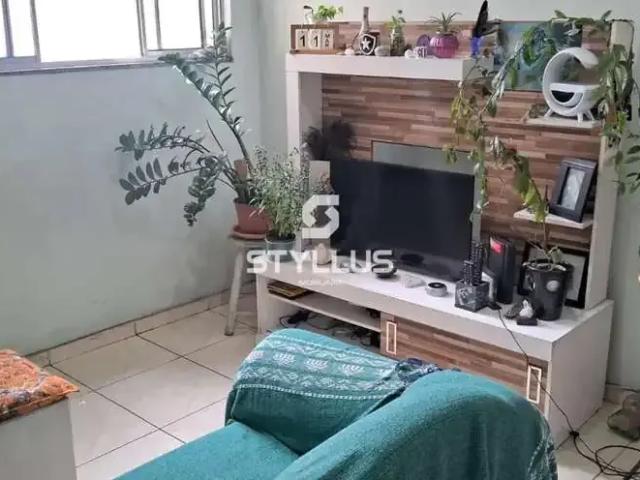 Apartamento para Venda em Rio de Janeiro/RJ Engenho de Dentro 2 Quartos