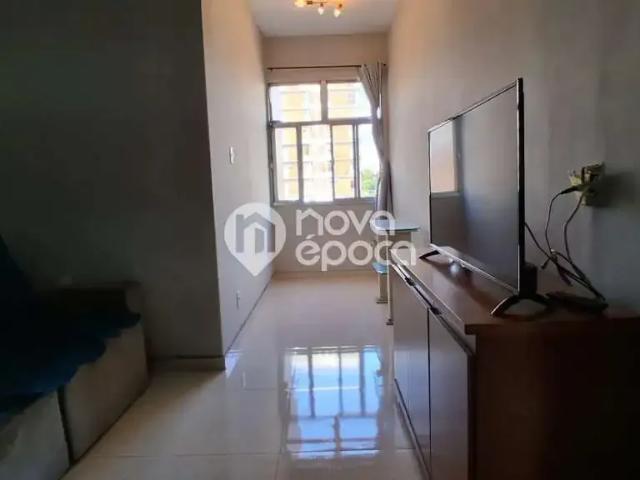 Apartamento para Venda em Rio de Janeiro/RJ Engenho de Dentro 2 Quartos