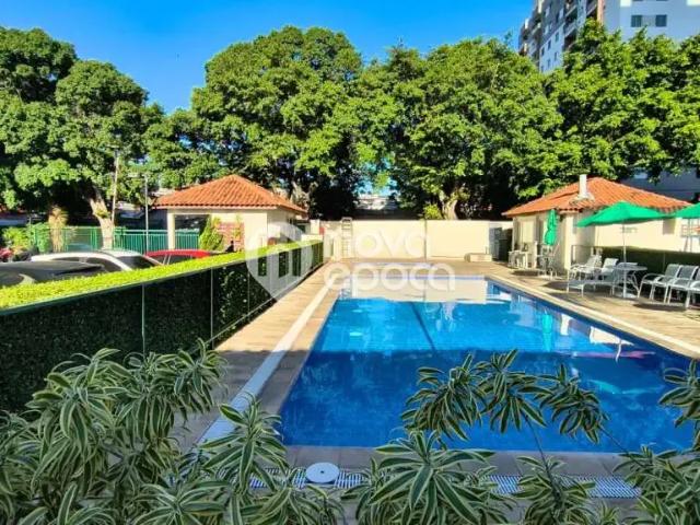 Apartamento para Venda em Rio de Janeiro/RJ Engenho de Dentro 2 Quartos