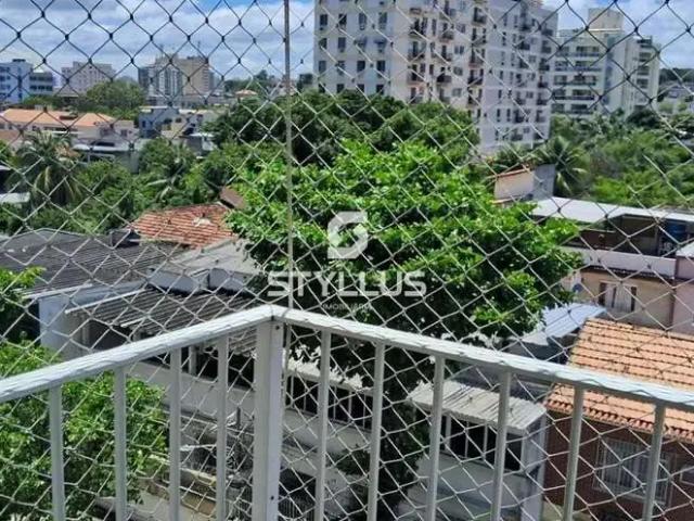 Apartamento para Venda em Rio de Janeiro/RJ Engenho de Dentro 2 Quartos