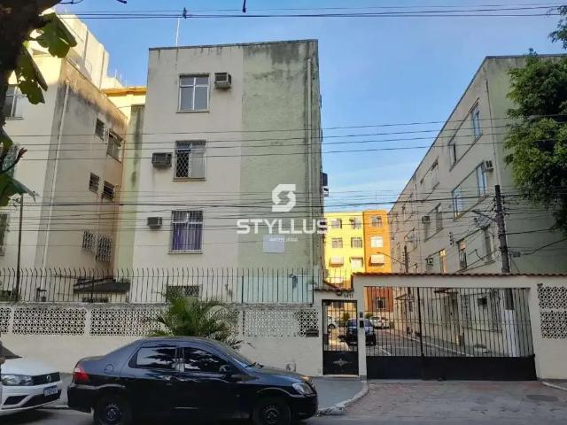 Apartamento para Venda em Rio de Janeiro/RJ Engenho de Dentro 2 Quartos