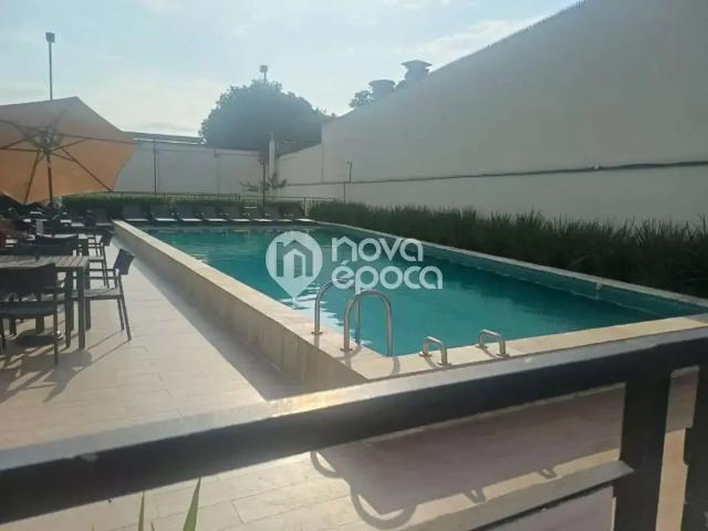 Apartamento para Venda em Rio de Janeiro/RJ Engenho de Dentro 2 Quartos