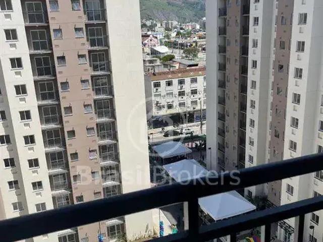 Apartamento para Venda em Rio de Janeiro/RJ Engenho de Dentro 2 Quartos
