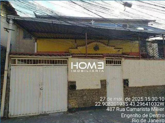 Apartamento para Venda em Rio de Janeiro/RJ Engenho de Dentro 2 Quartos