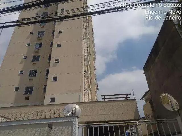 Apartamento para Venda em Rio de Janeiro/RJ Engenho Novo 2 Quartos