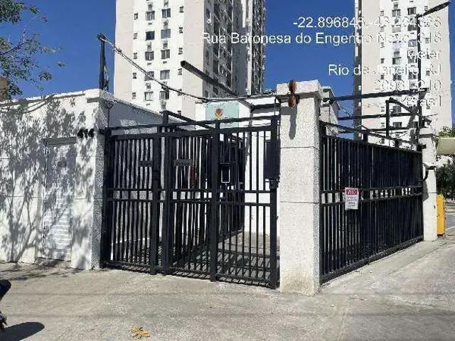 Apartamento para Venda em Rio de Janeiro/RJ Engenho Novo 2 Quartos