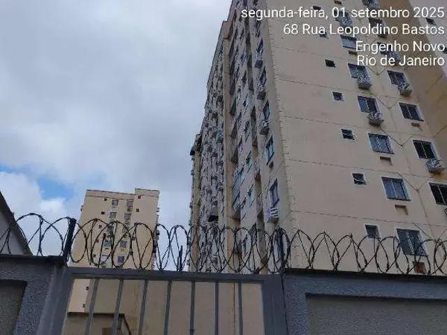 Apartamento para Venda em Rio de Janeiro/RJ Engenho Novo 2 Quartos