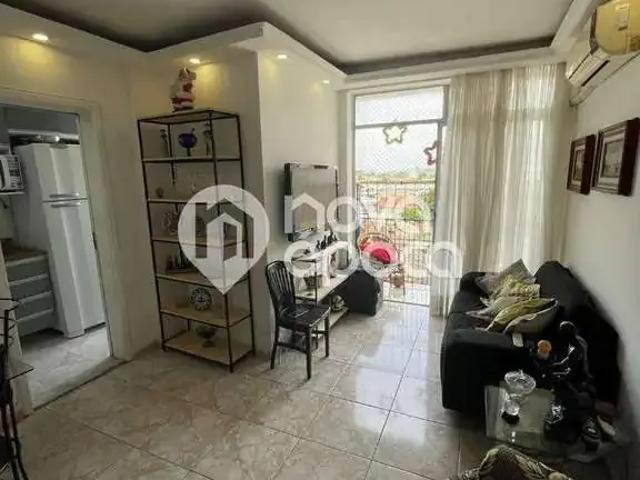 Apartamento para Venda em Rio de Janeiro/RJ Engenho Novo 2 Quartos