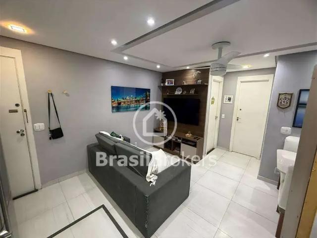 Apartamento para Venda em Rio de Janeiro/RJ Engenho Novo 2 Quartos