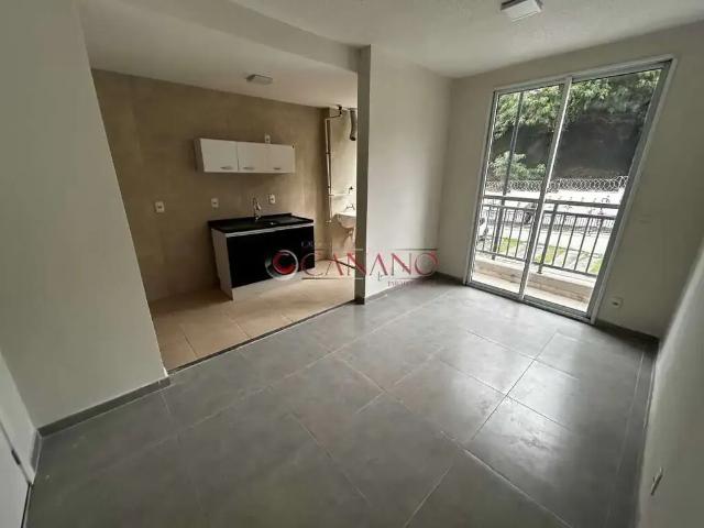 Apartamento para Venda em Rio de Janeiro/RJ Engenho Novo 2 Quartos