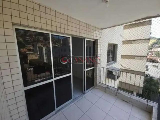 Apartamento para Venda em Rio de Janeiro/RJ Engenho Novo 2 Quartos