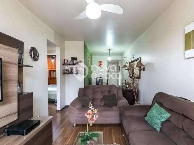 Apartamento para Venda em Rio de Janeiro/RJ Engenho Novo 2 Quartos