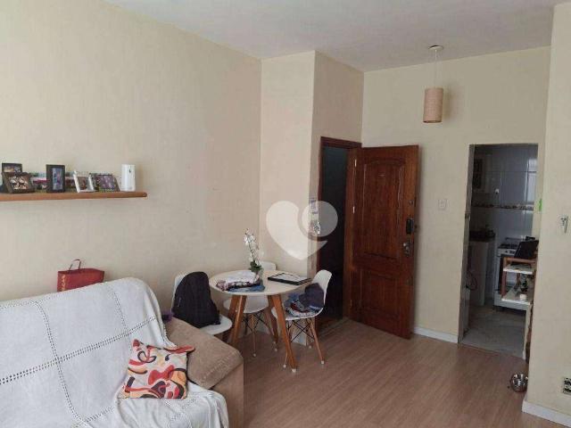 Apartamento para Venda em Rio de Janeiro/RJ Engenho Novo 2 Quartos