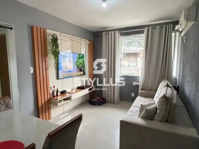 Apartamento para Venda em Rio de Janeiro/RJ Engenho Novo 2 Quartos