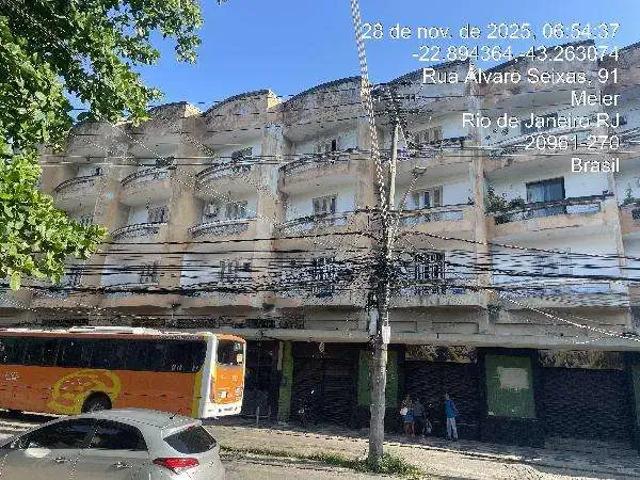 Apartamento para Venda em Rio de Janeiro/RJ Engenho Novo 2 Quartos