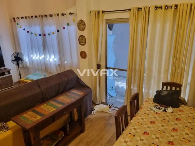 Apartamento para Venda em Rio de Janeiro/RJ Engenho Novo 3 Quartos