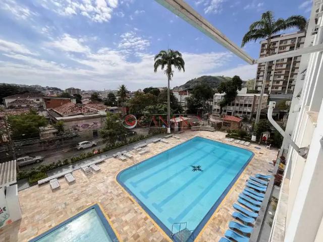 Apartamento para Venda em Rio de Janeiro/RJ Engenho Novo 3 Quartos