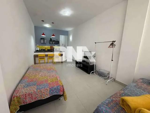 Apartamento para Venda em Rio de Janeiro/RJ Estácio 1 Quartos