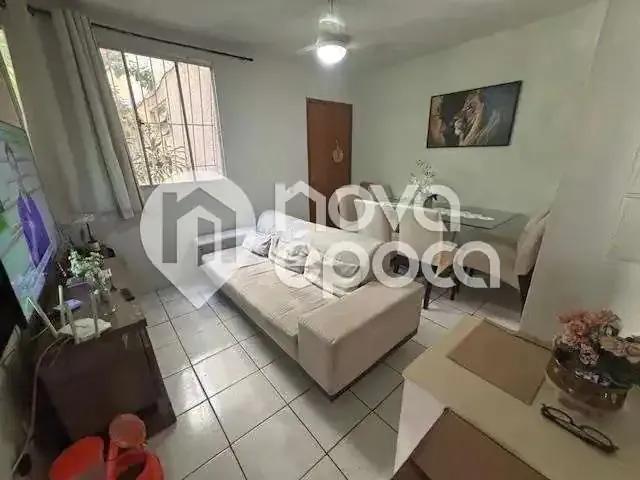 Apartamento para Venda em Rio de Janeiro/RJ Estácio 2 Quartos