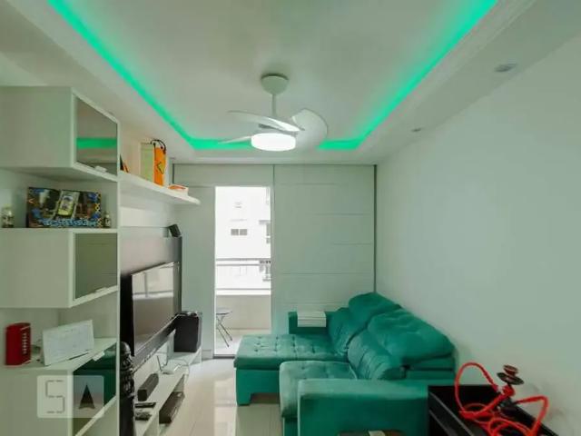 Apartamento para Venda em Rio de Janeiro/RJ Estácio 2 Quartos