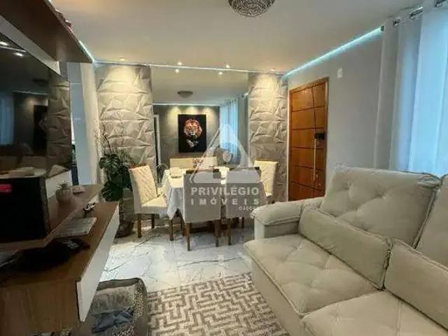 Apartamento para Venda em Rio de Janeiro/RJ Estácio 2 Quartos