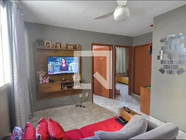 Apartamento para Venda em Rio de Janeiro/RJ Estácio 2 Quartos