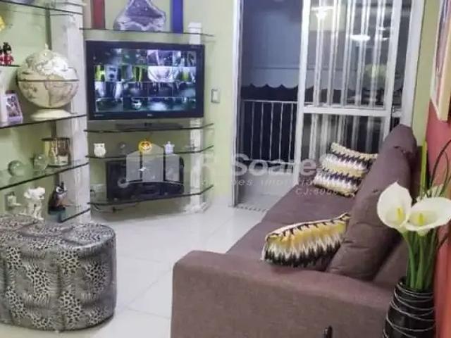 Apartamento para Venda em Rio de Janeiro/RJ Estácio 2 Quartos