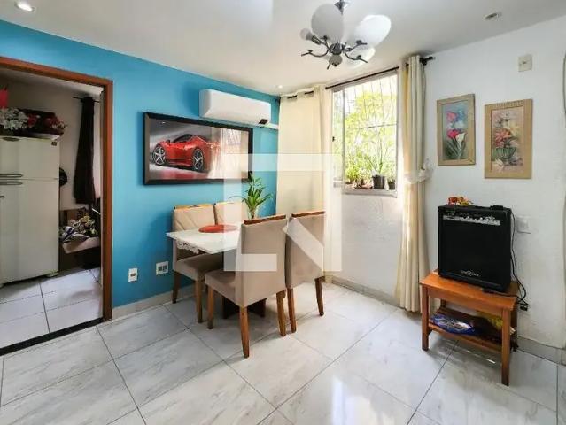 Apartamento para Venda em Rio de Janeiro/RJ Estácio 2 Quartos