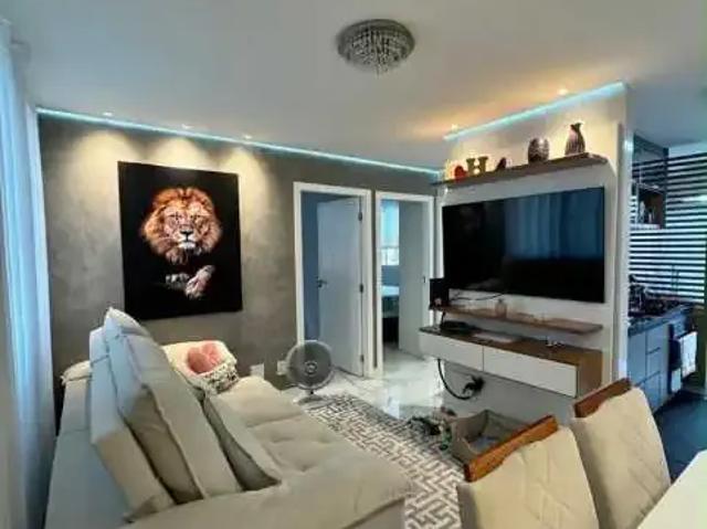 Apartamento para Venda em Rio de Janeiro/RJ Estácio 2 Quartos