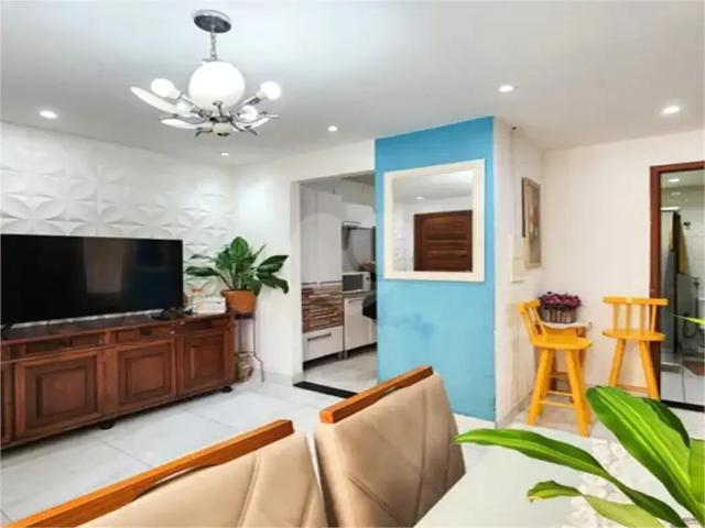 Apartamento para Venda em Rio de Janeiro/RJ Estácio 2 Quartos