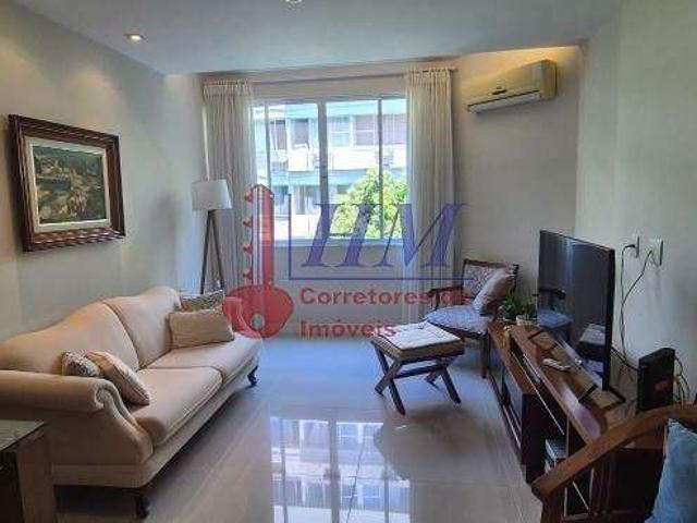 Apartamento para Venda em Rio de Janeiro/RJ Flamengo 3 Quartos