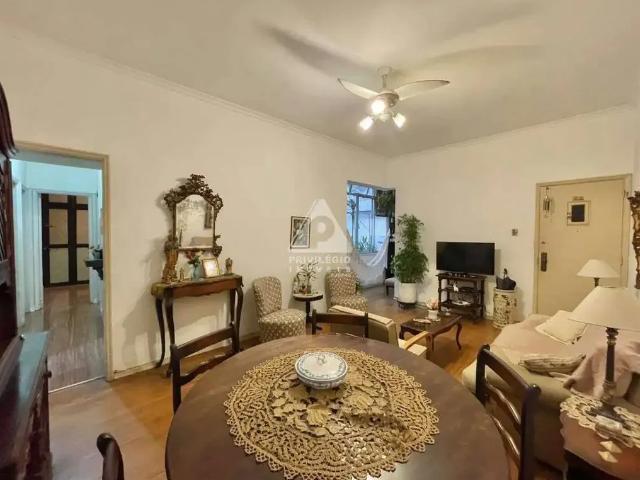 Apartamento para Venda em Rio de Janeiro/RJ Flamengo 3 Quartos
