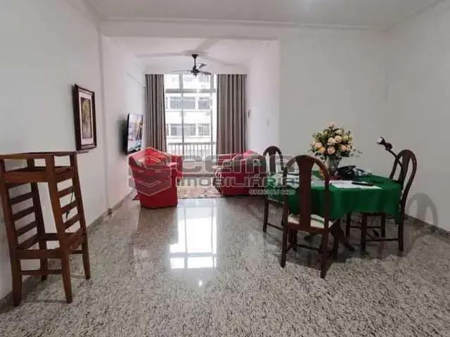 Apartamento para Venda em Rio de Janeiro/RJ Flamengo 3 Quartos