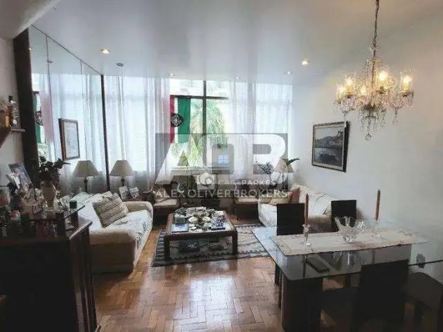Apartamento para Venda em Rio de Janeiro/RJ Flamengo 3 Quartos