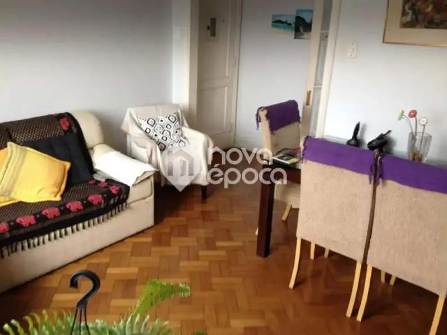 Apartamento para Venda em Rio de Janeiro/RJ Flamengo 3 Quartos