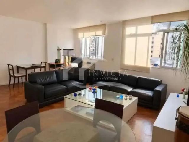 Apartamento para Venda em Rio de Janeiro/RJ Flamengo 3 Quartos