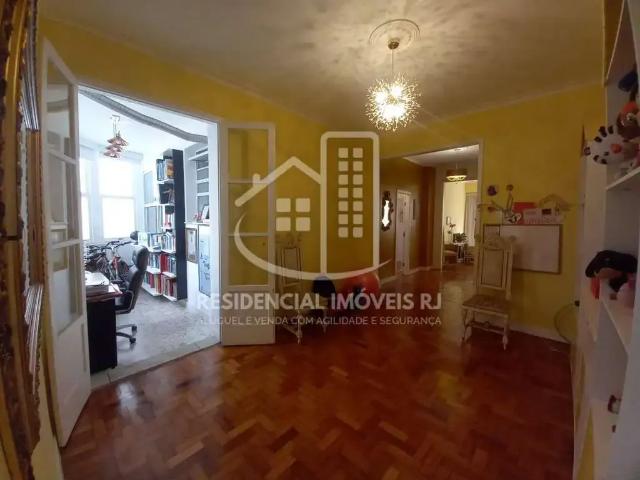 Apartamento para Venda em Rio de Janeiro/RJ Flamengo 3 Quartos