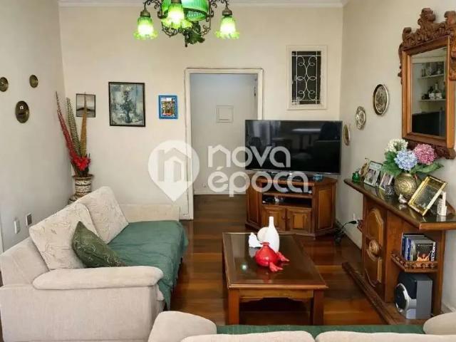 Apartamento para Venda em Rio de Janeiro/RJ Flamengo 3 Quartos