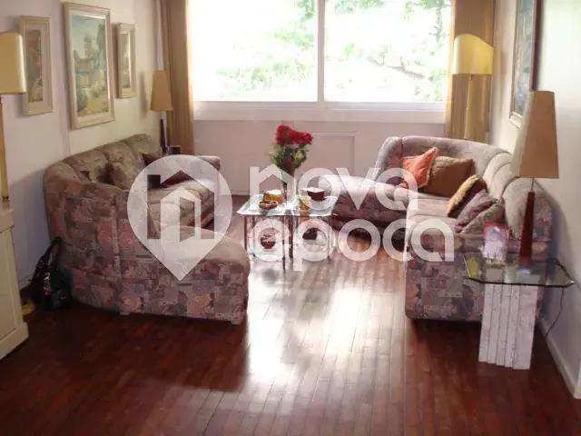 Apartamento para Venda em Rio de Janeiro/RJ Flamengo 3 Quartos
