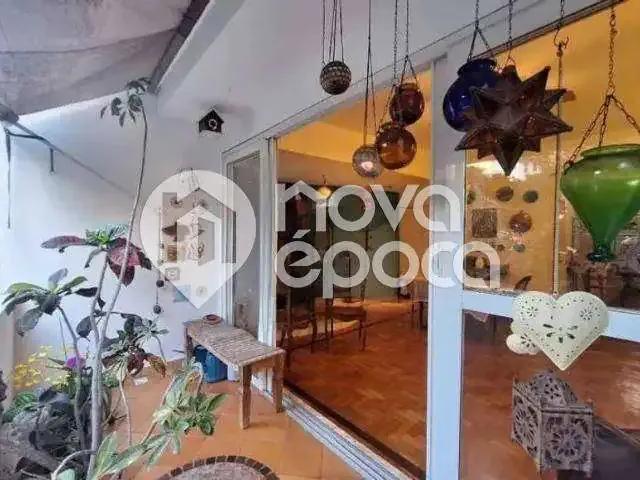Apartamento para Venda em Rio de Janeiro/RJ Flamengo 3 Quartos