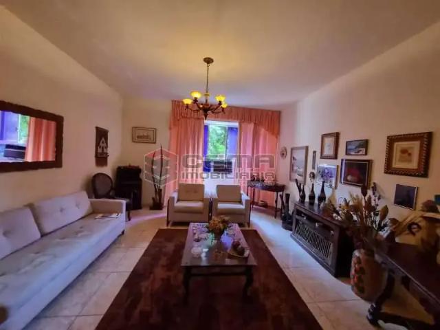 Apartamento para Venda em Rio de Janeiro/RJ Flamengo 3 Quartos