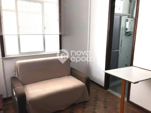 Apartamento para Venda em Rio de Janeiro/RJ Flamengo 1 Quartos