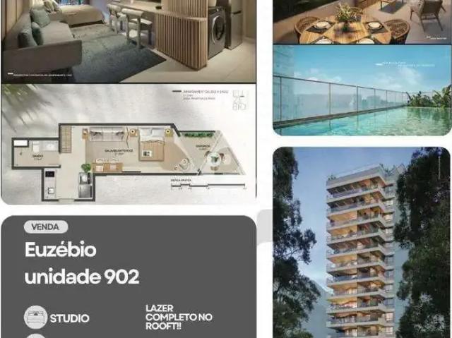 Apartamento para Venda em Rio de Janeiro/RJ Flamengo 1 Quartos
