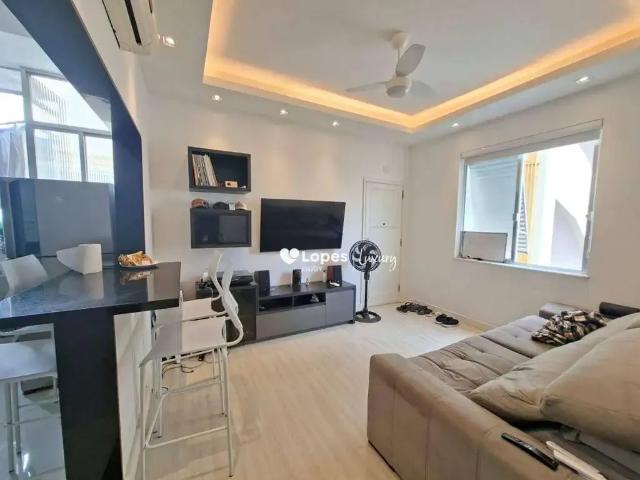 Apartamento para Venda em Rio de Janeiro/RJ Flamengo 1 Quartos