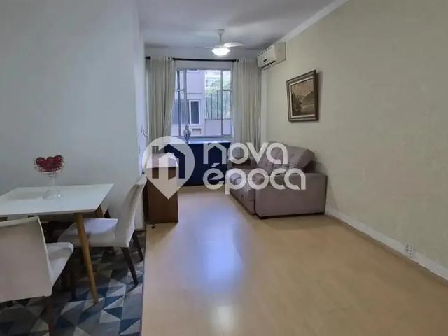 Apartamento para Venda em Rio de Janeiro/RJ Flamengo 2 Quartos