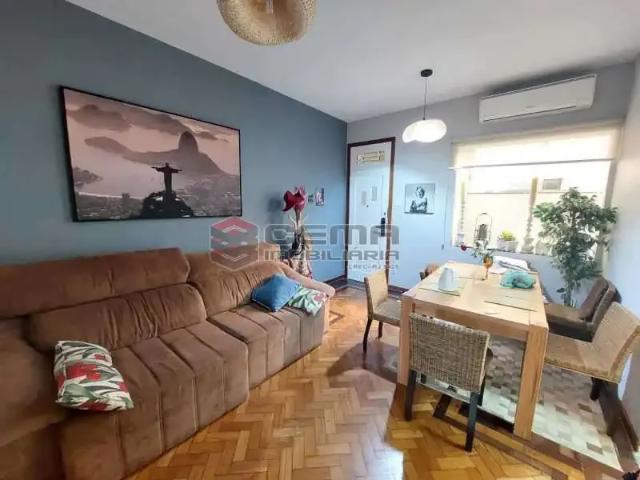 Apartamento para Venda em Rio de Janeiro/RJ Flamengo 2 Quartos