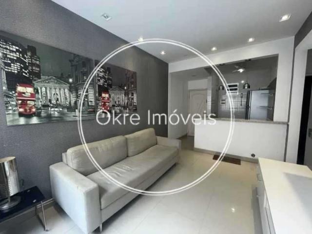 Apartamento para Venda em Rio de Janeiro/RJ Flamengo 2 Quartos